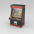 Arcade Game Kast | Bouwsteentjes