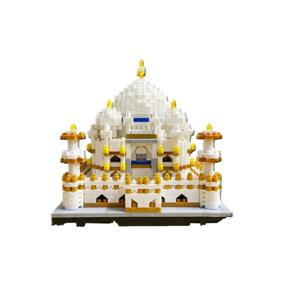 Mini Taj Mahal | Bouwsteentjes – Bouwpakket.com